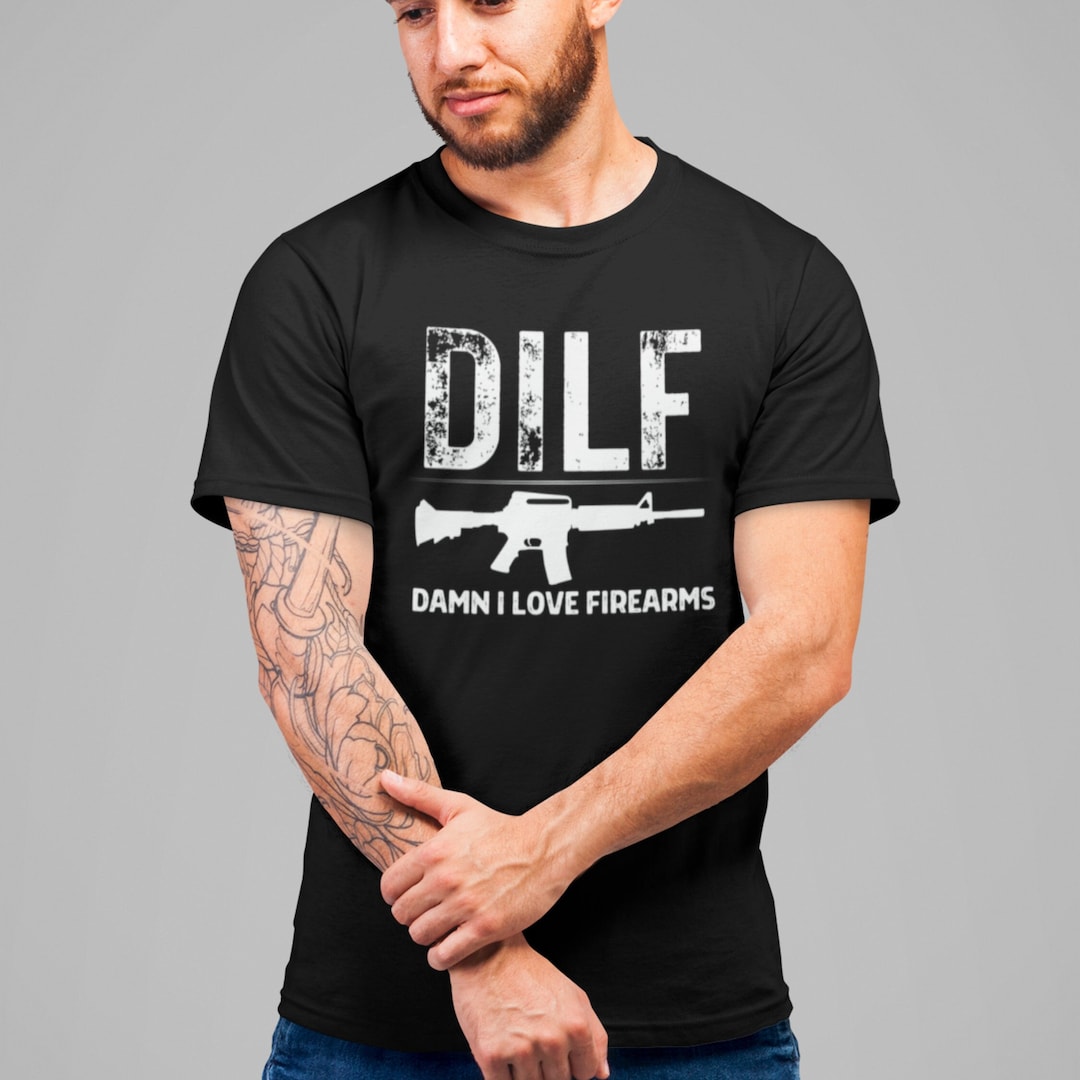 Father's Day Shirt, Gun Owner Shirt, Gifts for Dads, Firearm Lover, 2nd ...