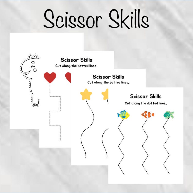 Preschool Printable Bundle, Classroom Printables, Kindergarten ...