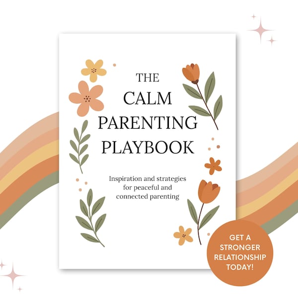 Gentle Parenting Scripts - Etsy