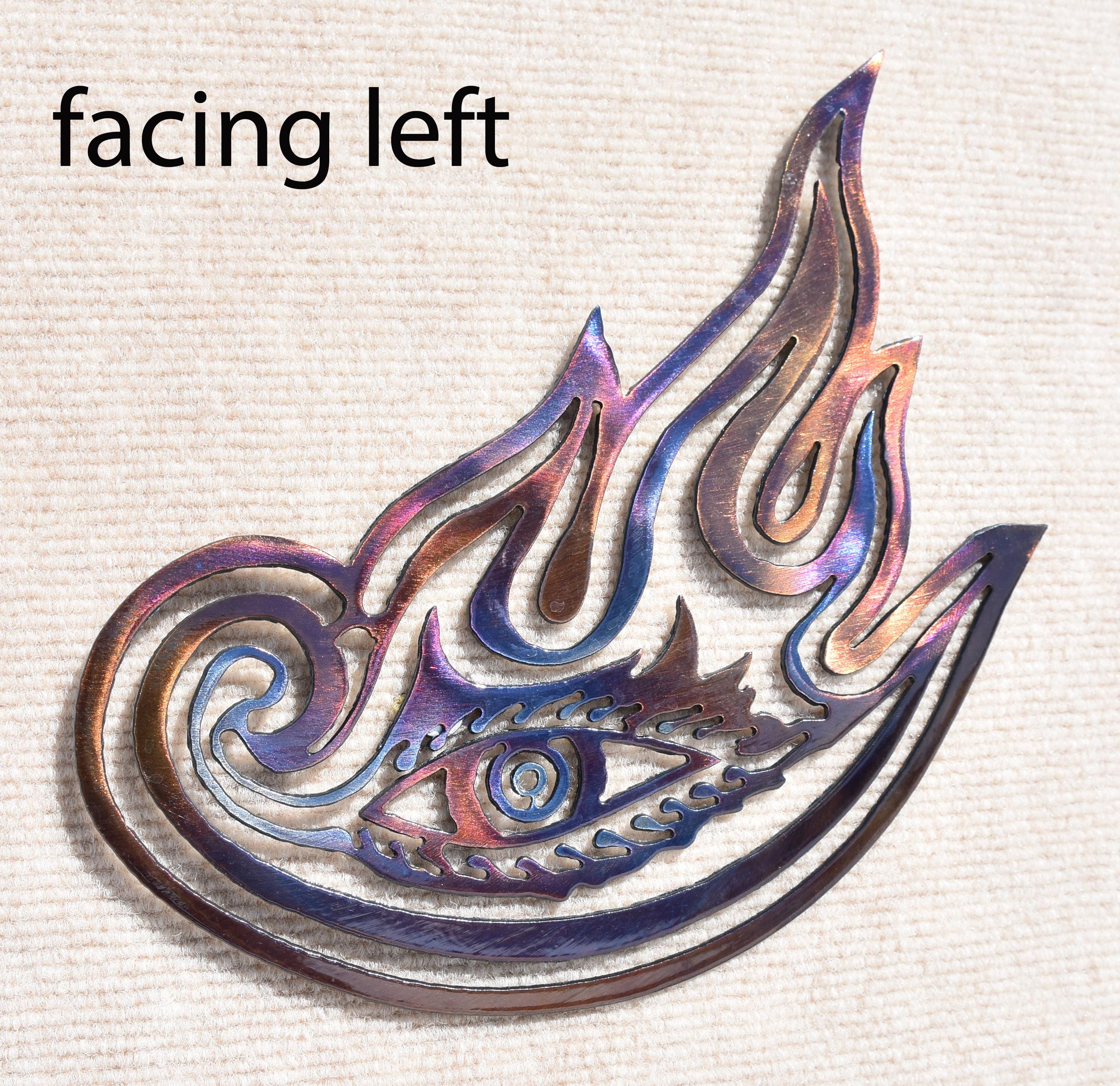 Tool Lateralus Eye Metal Art - Etsy