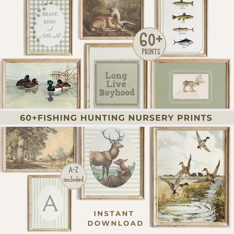 12x16 Hunting Prints - Etsy