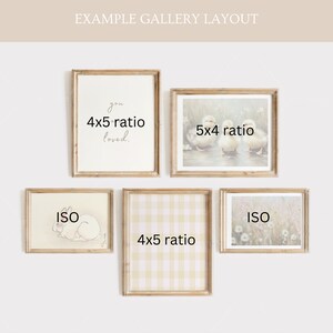 Pastel Nursery Decor Baby Girl Yellow Nursery Wall Art Wildflower ...