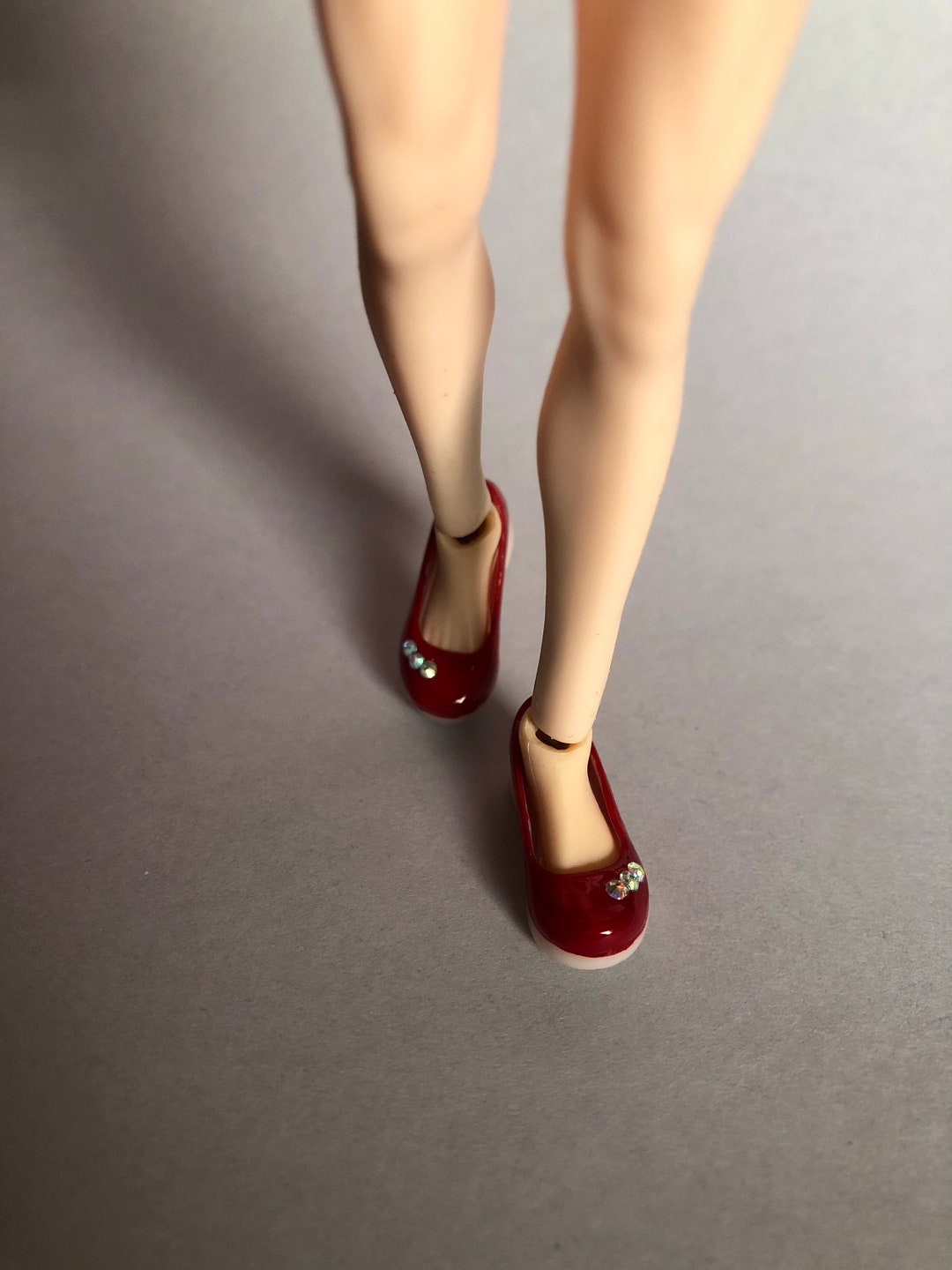 Scale 1:12 Shoes, Shoes for 1/12 Phicen Tbleague Dolls, Accessories for ...