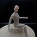 BJD Male Doll With Eyes, Ball Jointed Doll, European BJD Male With Eyes ...