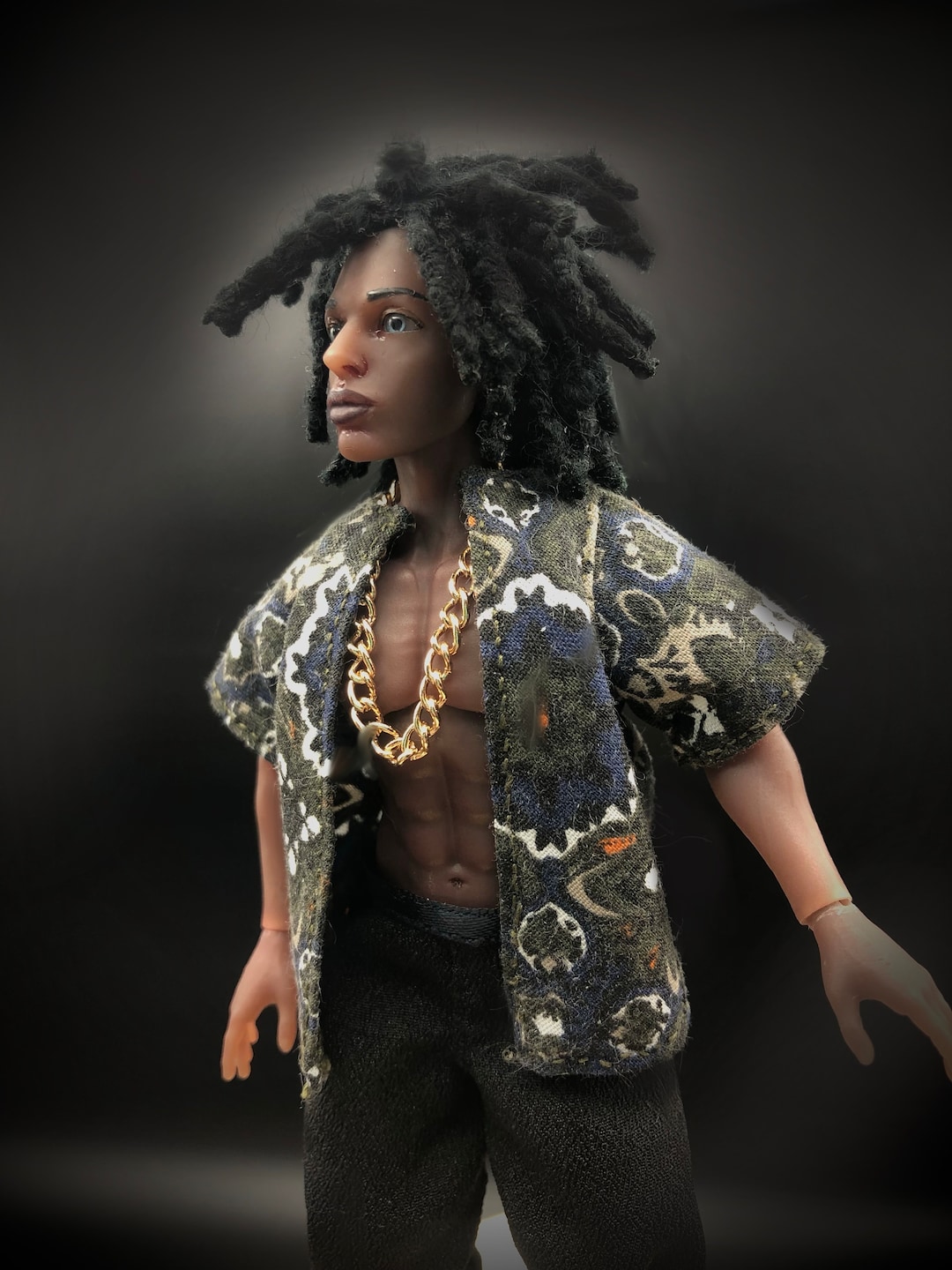 Full Set BJD, Ball Jointed Doll Boy 1/12(14 Cm)/5.5inch, BJD Doll Male ...