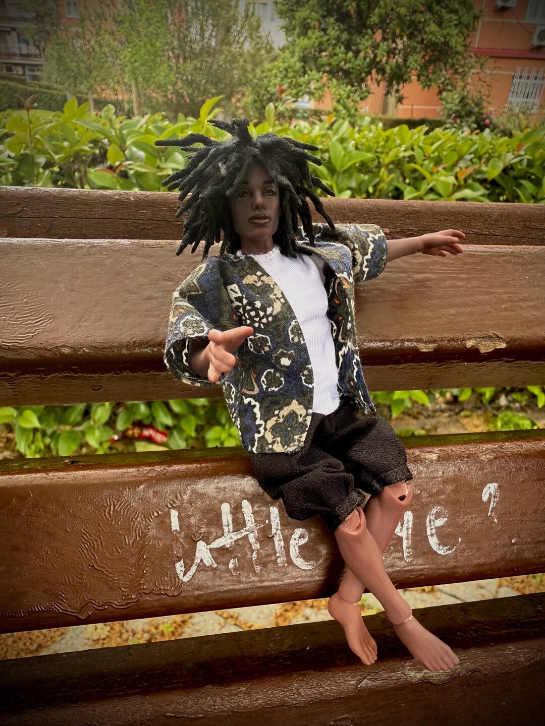 Full Set BJD, Ball Jointed Doll Boy 1/12(14 Cm)/5.5inch, BJD Doll Male ...