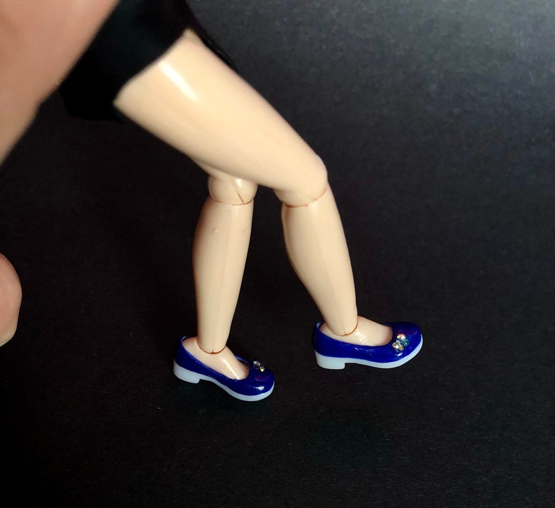 Scale 1:12 Shoes Shoes for Heidi Ott Dolls Heidi Ott - Etsy