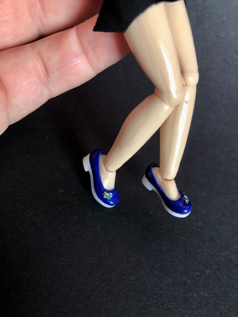 Scale 1:12 Shoes Shoes for Heidi Ott Dolls Heidi Ott - Etsy