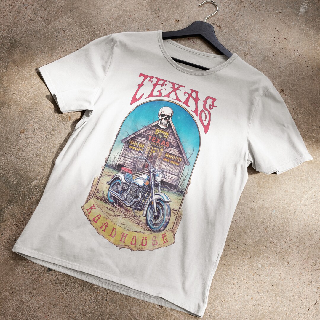 Texas Roadhouse Grateful Dead Bootleg Lot T-shirt - Etsy