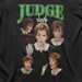 Judge Judy 90's Bootleg T-shirt - Etsy