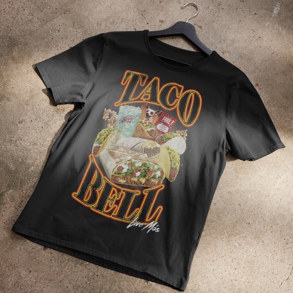 Taco Bell - Etsy