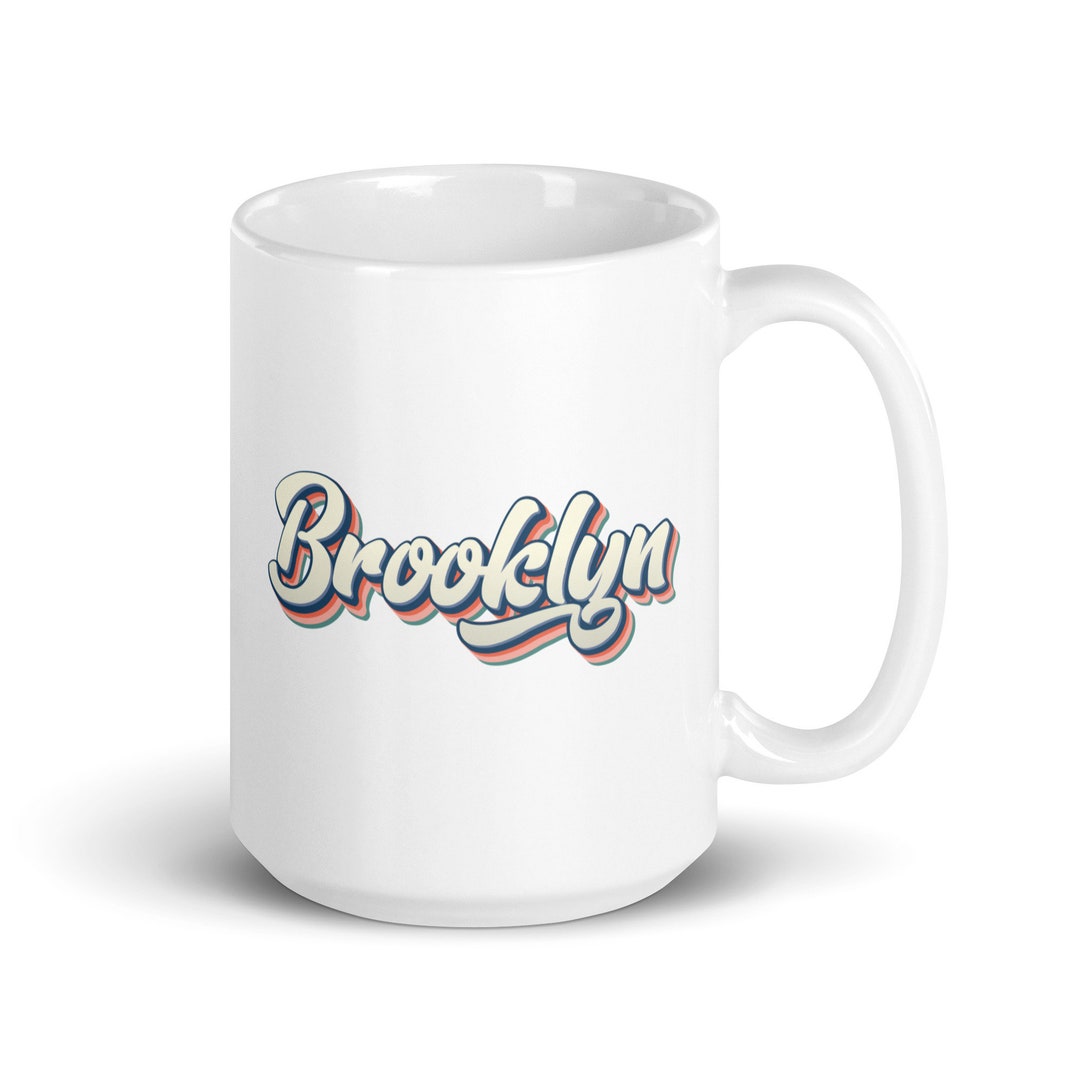 Brooklyn Stylish Sublimation-style - Etsy