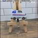 USPS Mail Truck Badge Reel Work Office ID Nursing Medical - Etsy