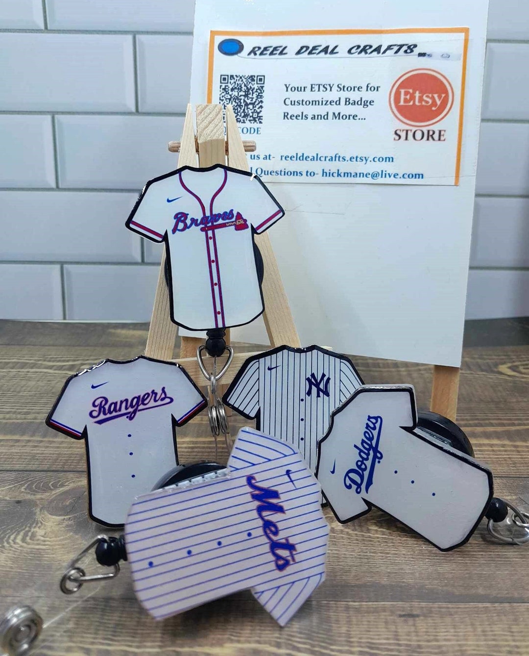 Customize Your Own Baseball Sports Jersey Medical Nursing Office ...