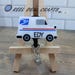 USPS Mail Truck Badge Reel Work Office ID Nursing Medical - Etsy