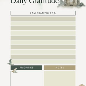 Fitness Goals Planner and Tracker, Fitness Planner Printable, Exercise ...