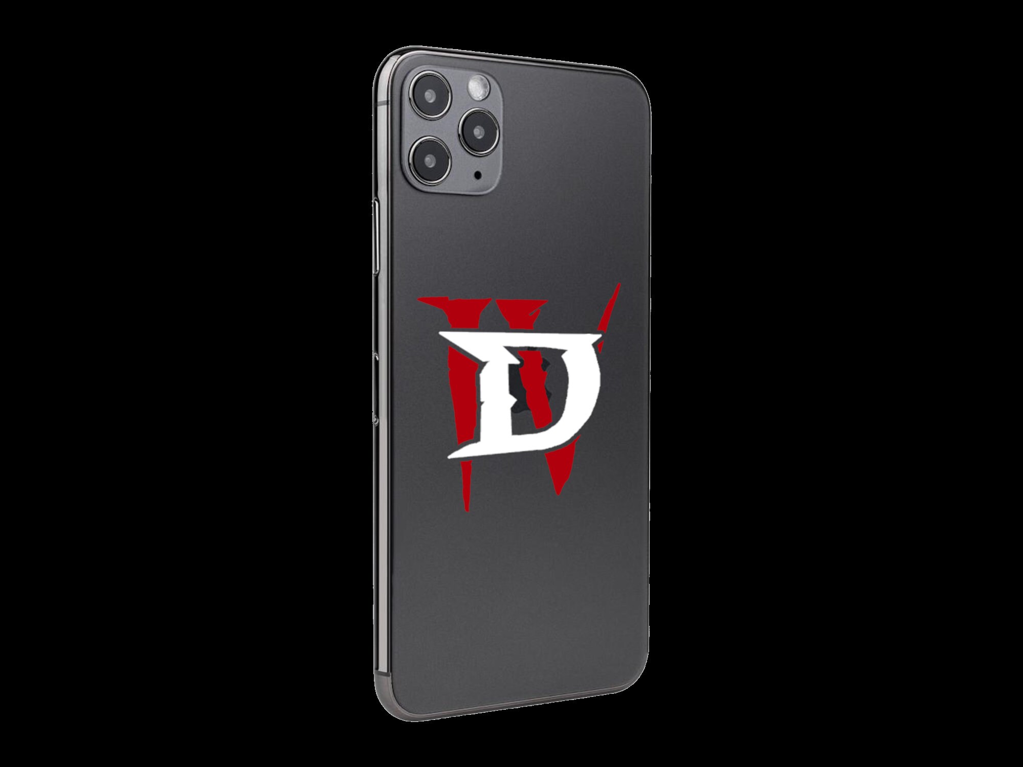 Diablo 4 Logo Sticker Car Decal Diablo IV Sticker Diablo 4 - Etsy Canada