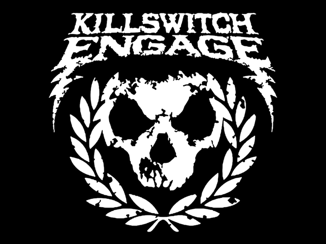 Killswitch Engage Decal / Bumper Sticker - Etsy
