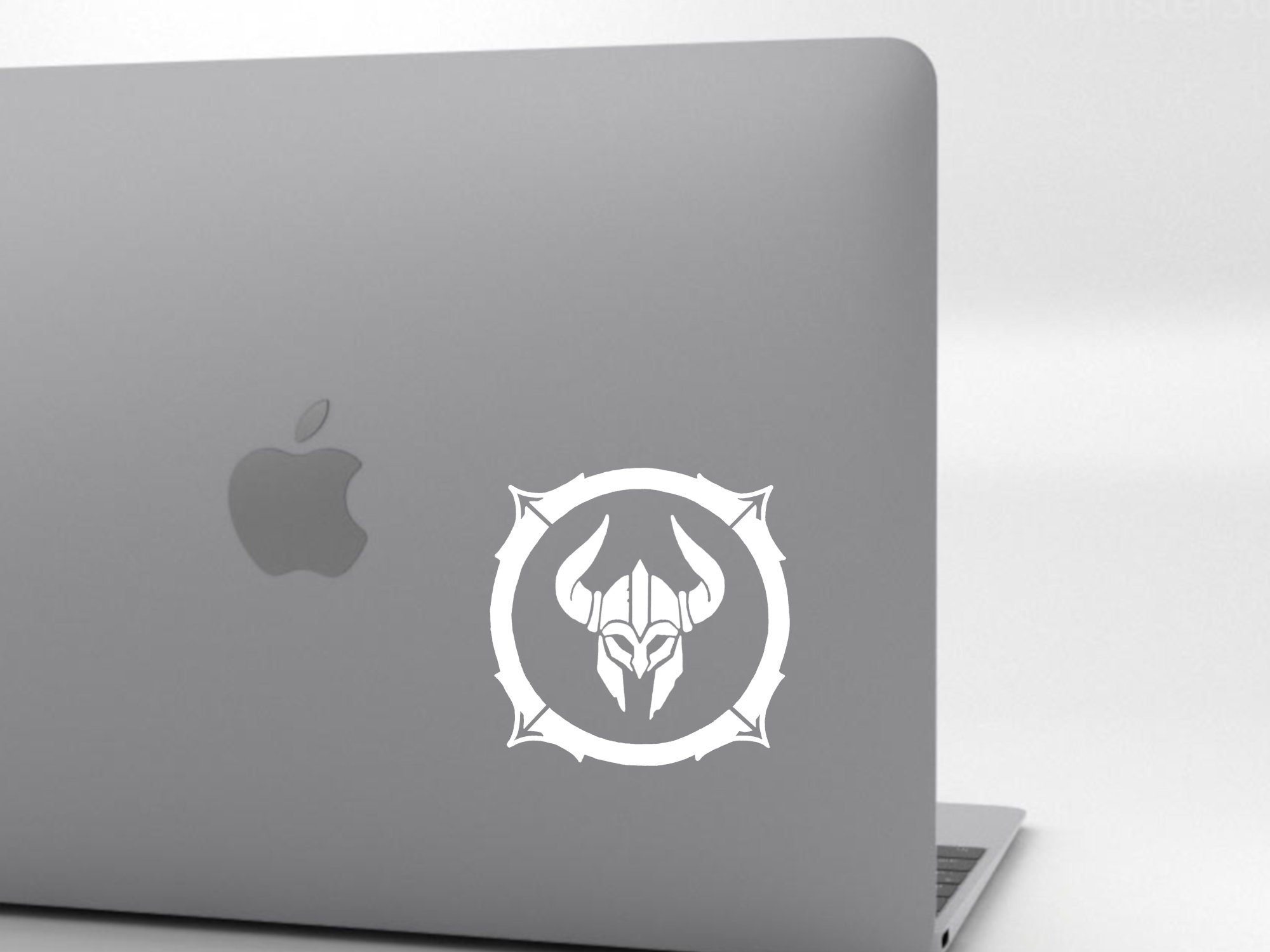 Personalized Diablo 4 Sticker Barbarian Decal Diablo 4 - Etsy