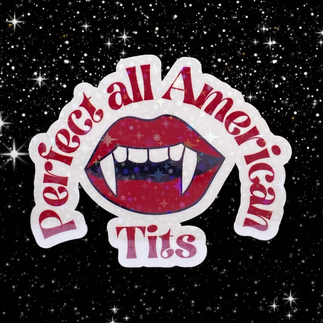 Olivia Rodrigo Guts Sticker Perfect All American T*ts Waterproof ...