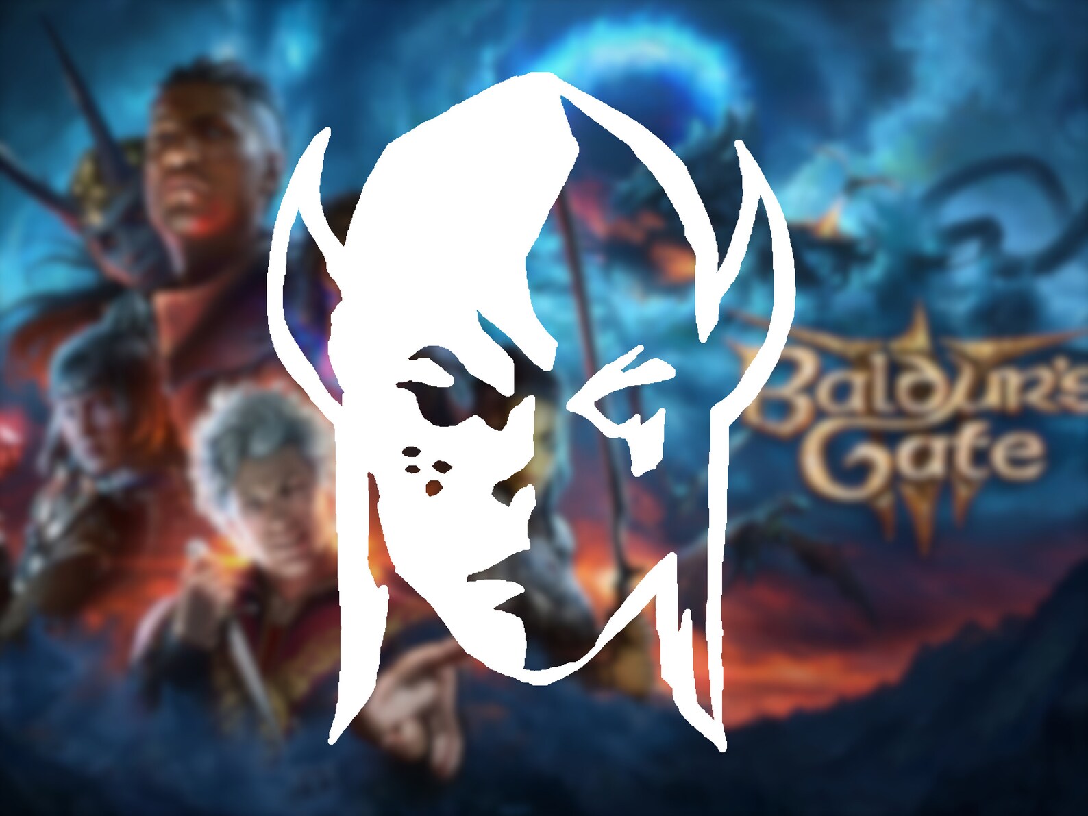 Baldurs Gate 3 Githyanki Baldurs Gate 3 Decal PC Sticker Gamer Gift Car ...