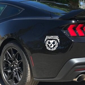 Killswitch Engage Decal / Bumper Sticker - Etsy