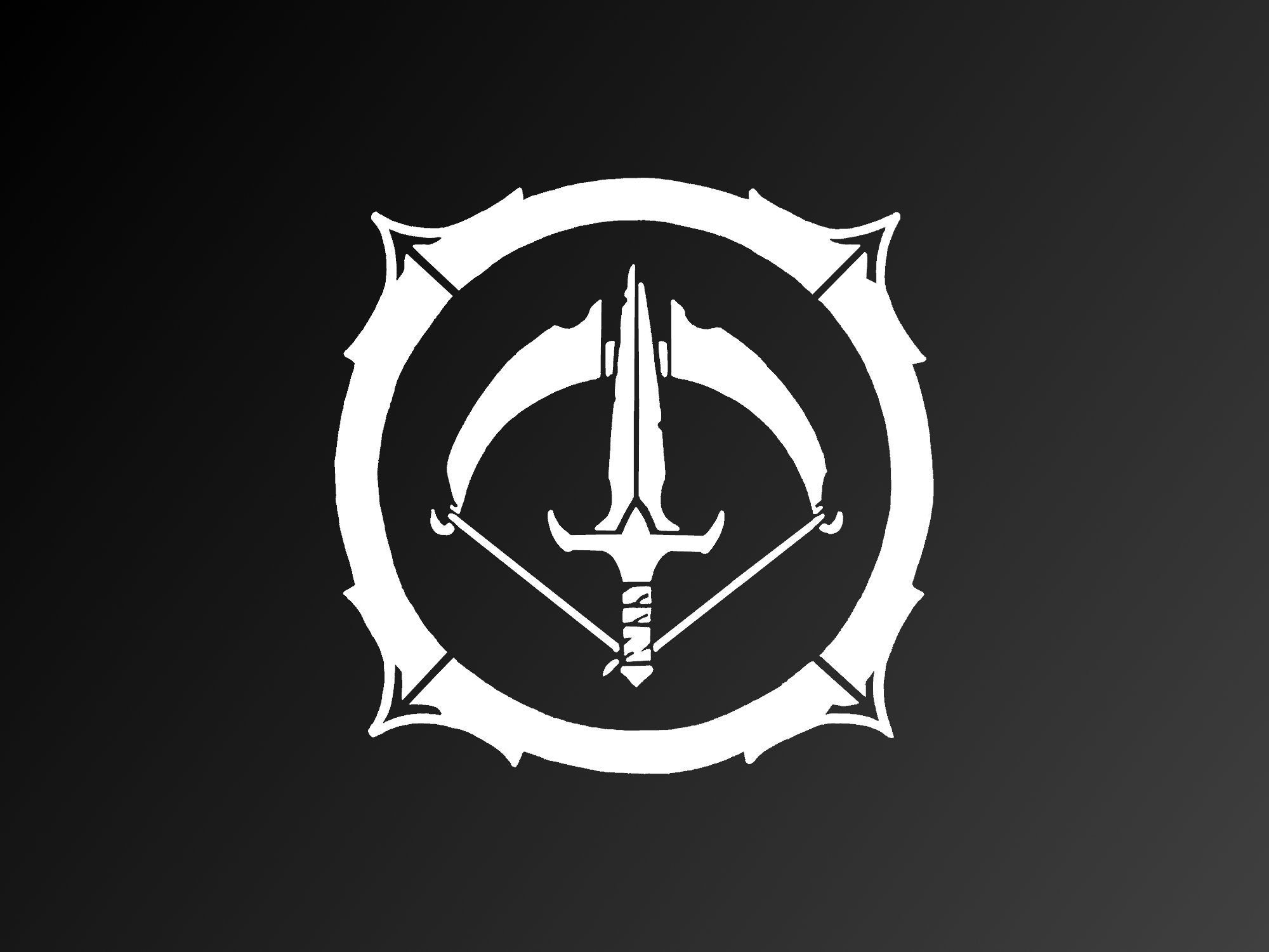 Diablo 4 Sticker Diablo IV Rogue Decal PC Sticker Gamer Gift - Etsy