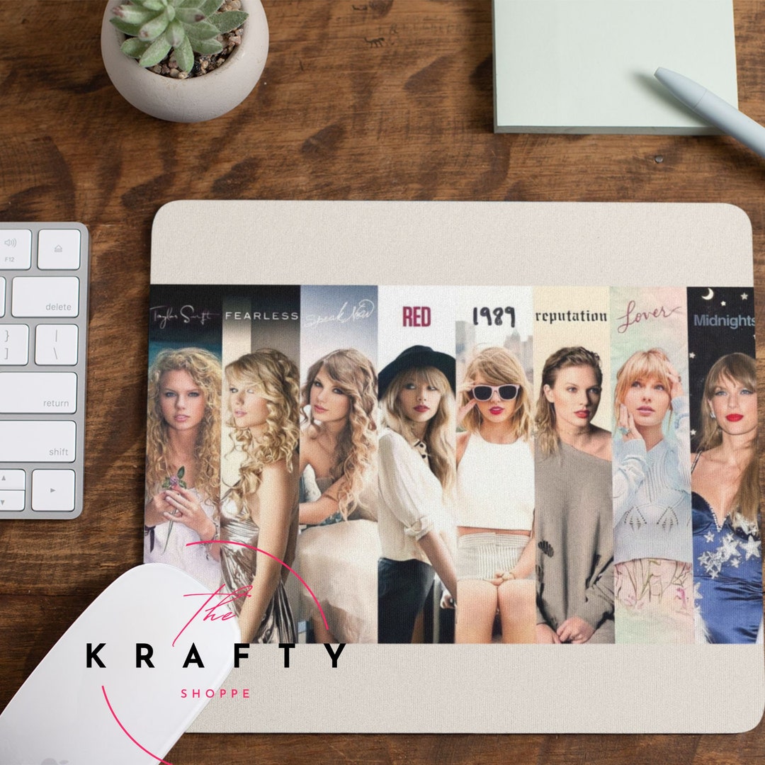 Taylor Nation Mousepad, Swiftie Mouse Pad, Mouse Pad, Magic Mouse Pad ...