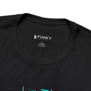 Robot T-shirt Tech T Shirt Singularity Tee AI Shirt Engineering Tshirt ...