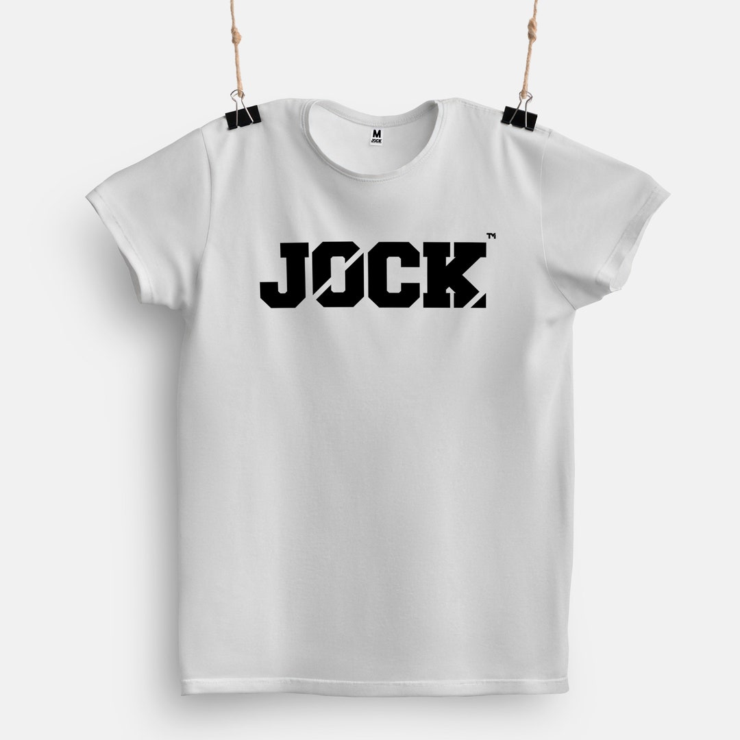 JOCK Printed JOCK Tribe T-shirt - Etsy