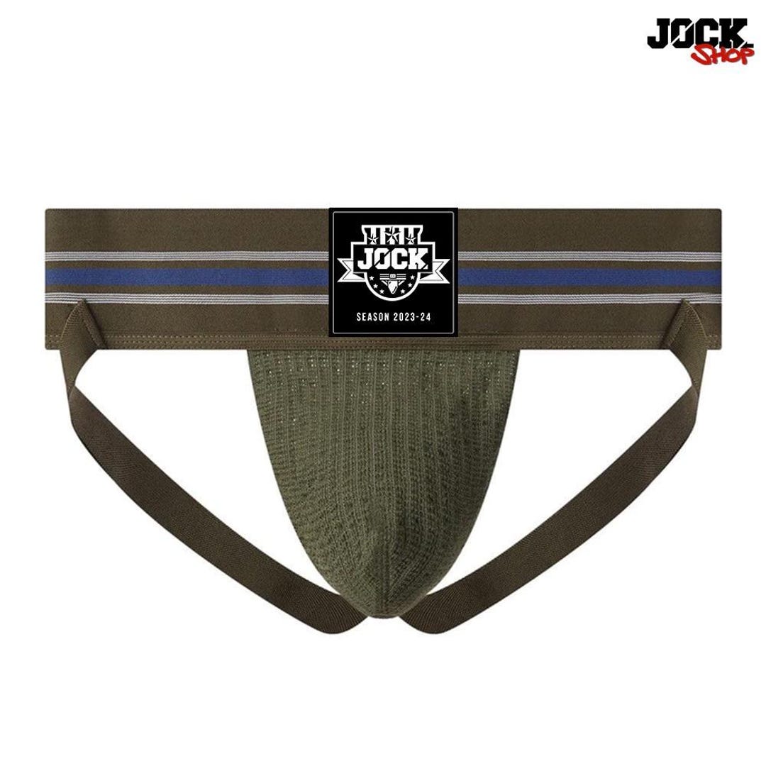 JOCK Classic Jockstrap - Military Green - Etsy