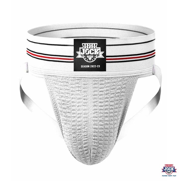 Mens White Jockstrap - Etsy