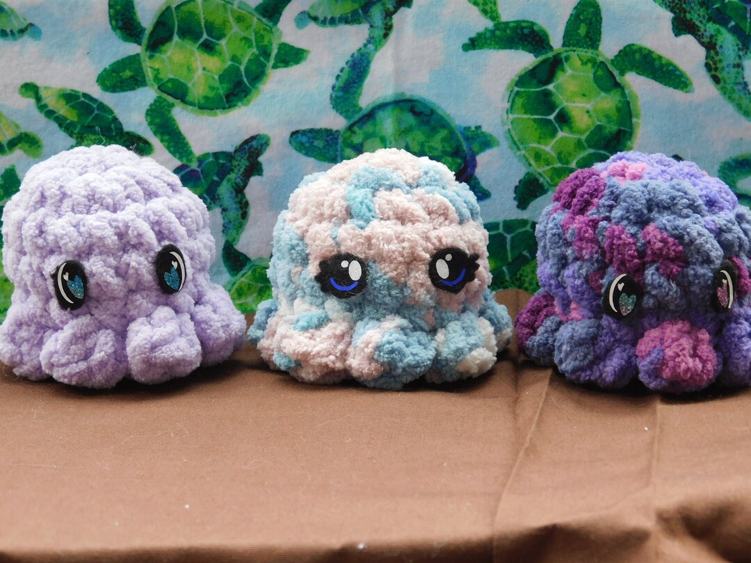 Pocket Octos - Etsy