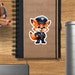 Cartoon Police Fox Svg Png Eps, Commercial Use Clipart Vector Graphics ...