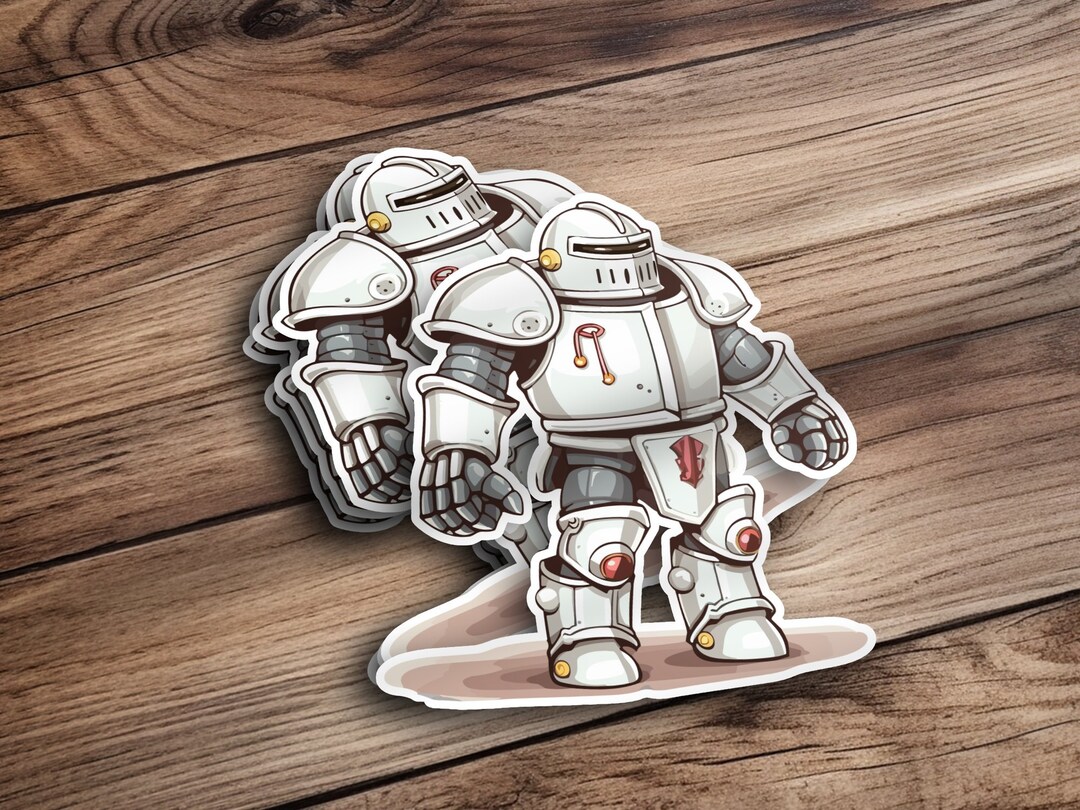 Cartoon White Knight SVG Png Eps, Commercial Use Clipart Vector ...