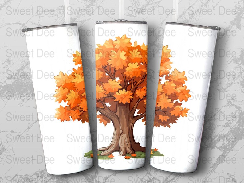 Cartoon Maple Tree Svg Png Eps, Commercial Use Clipart Vector Graphics ...