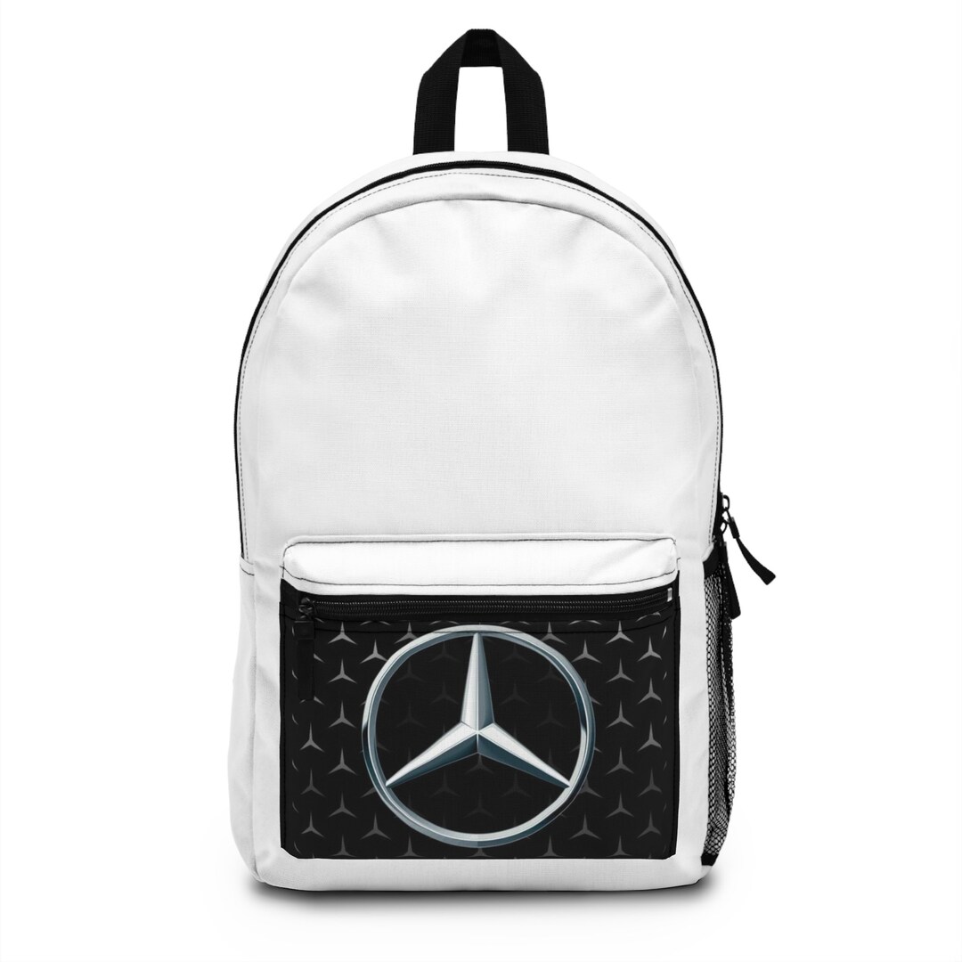 Mercedes Benz Backpack - Etsy