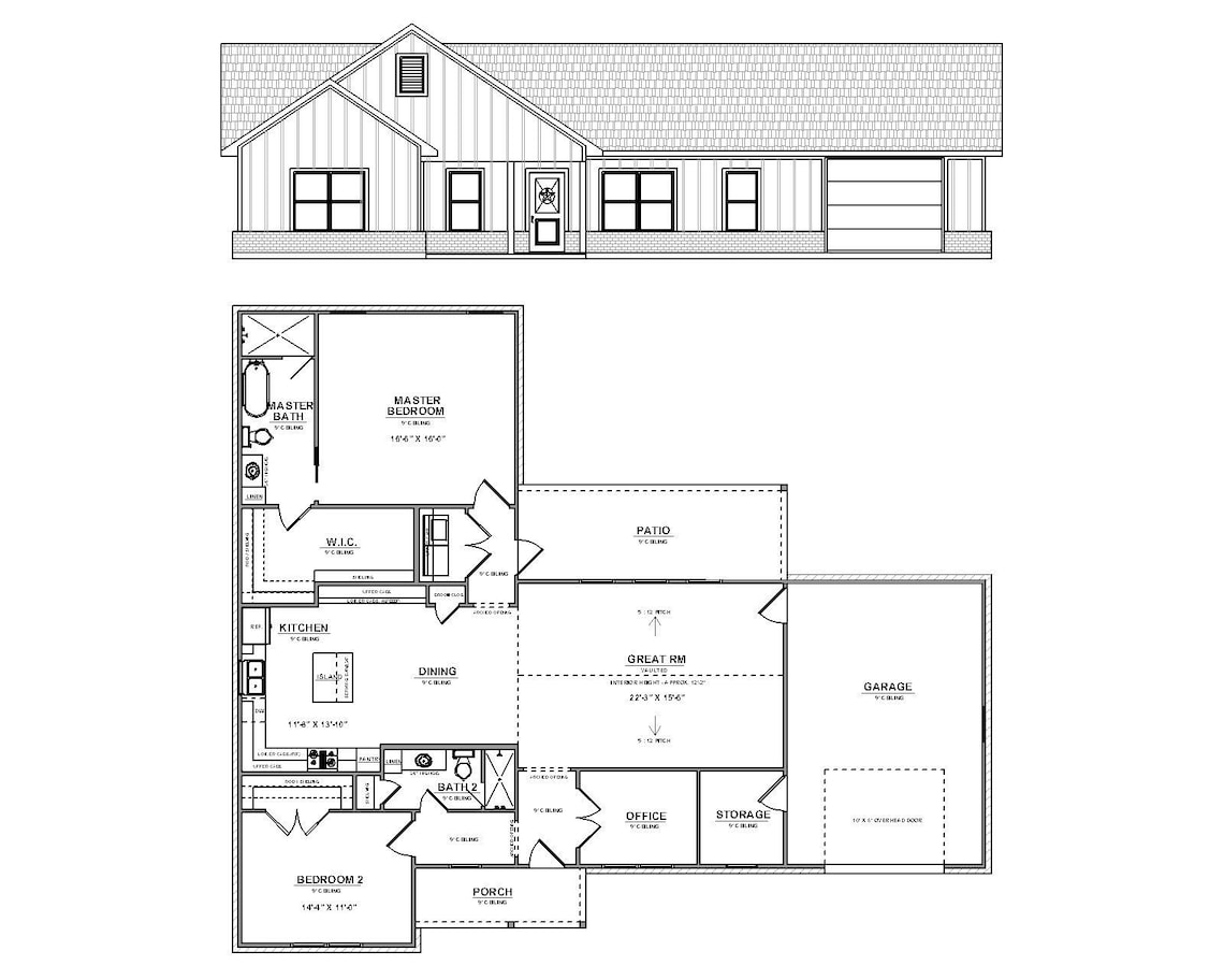 House Plans PDF Files - House Plan Home Designed Custom House Plan ...