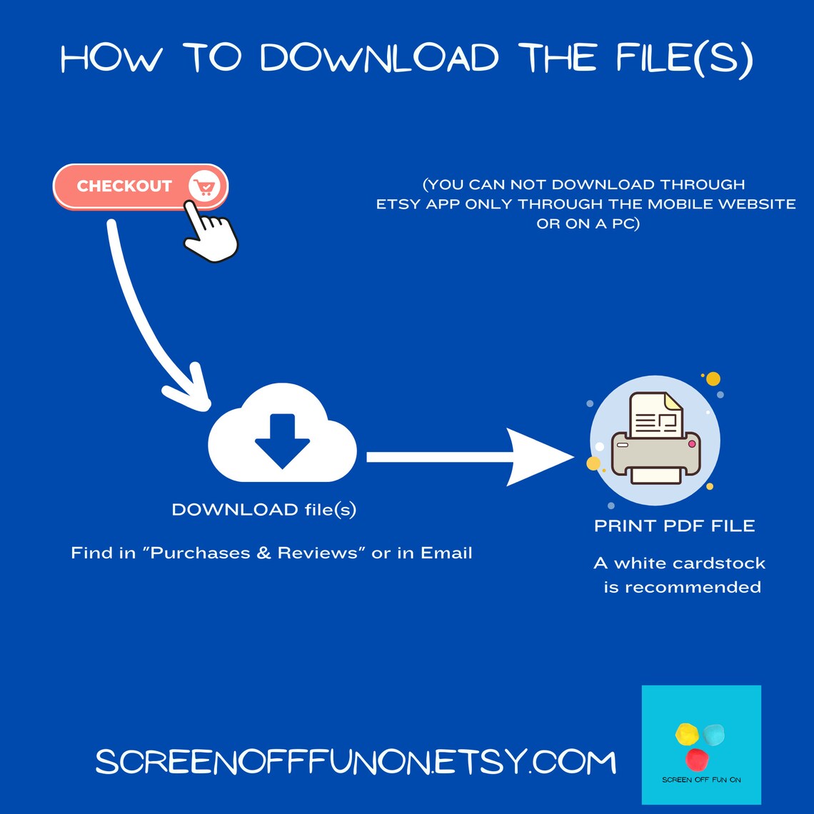 Animals and Nature Matching Worksheets, Printable Worksheet, Matching ...