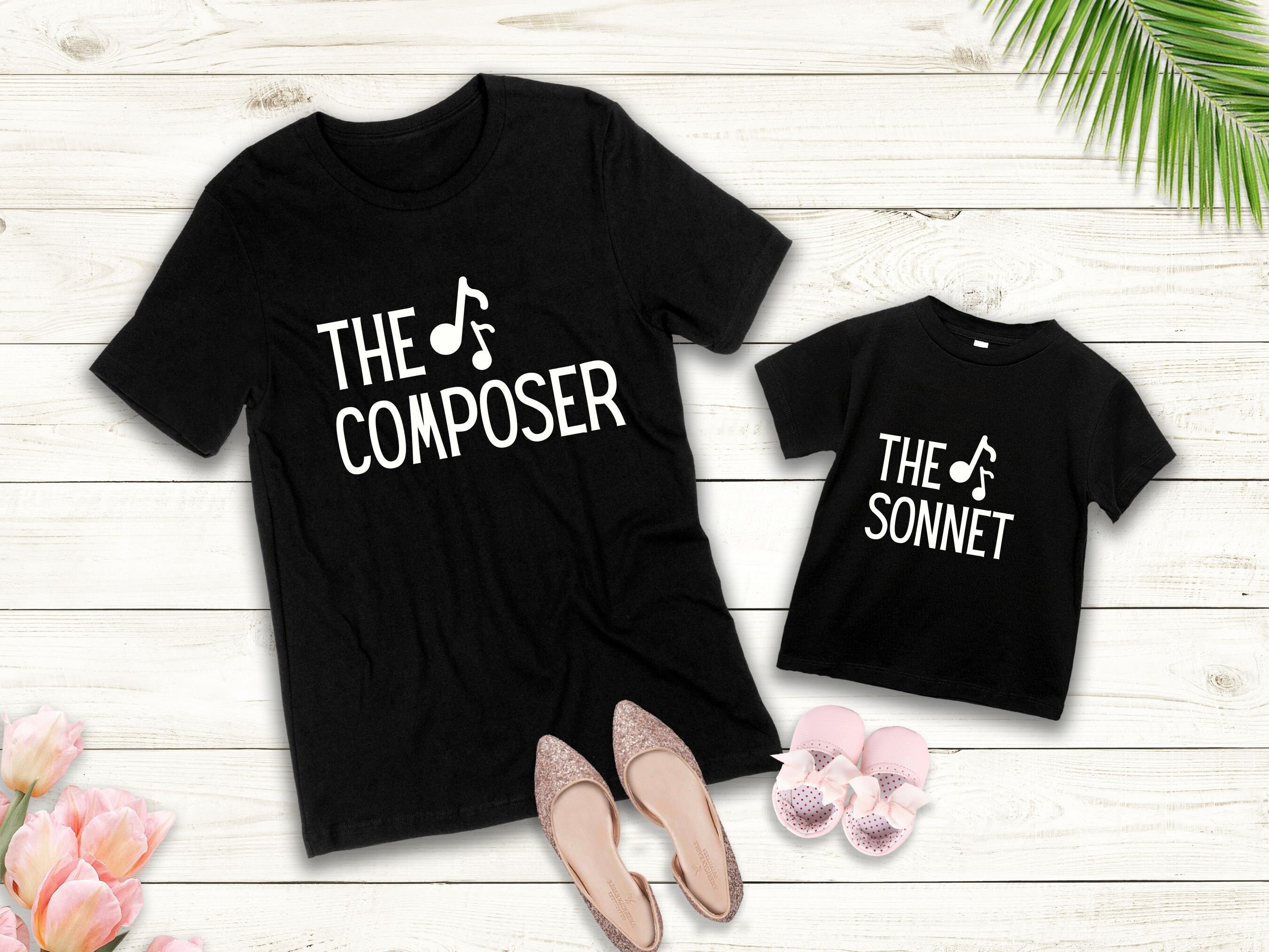 Custom Orchestra Family Themed Shirts, Family Member Shirt, Family ...