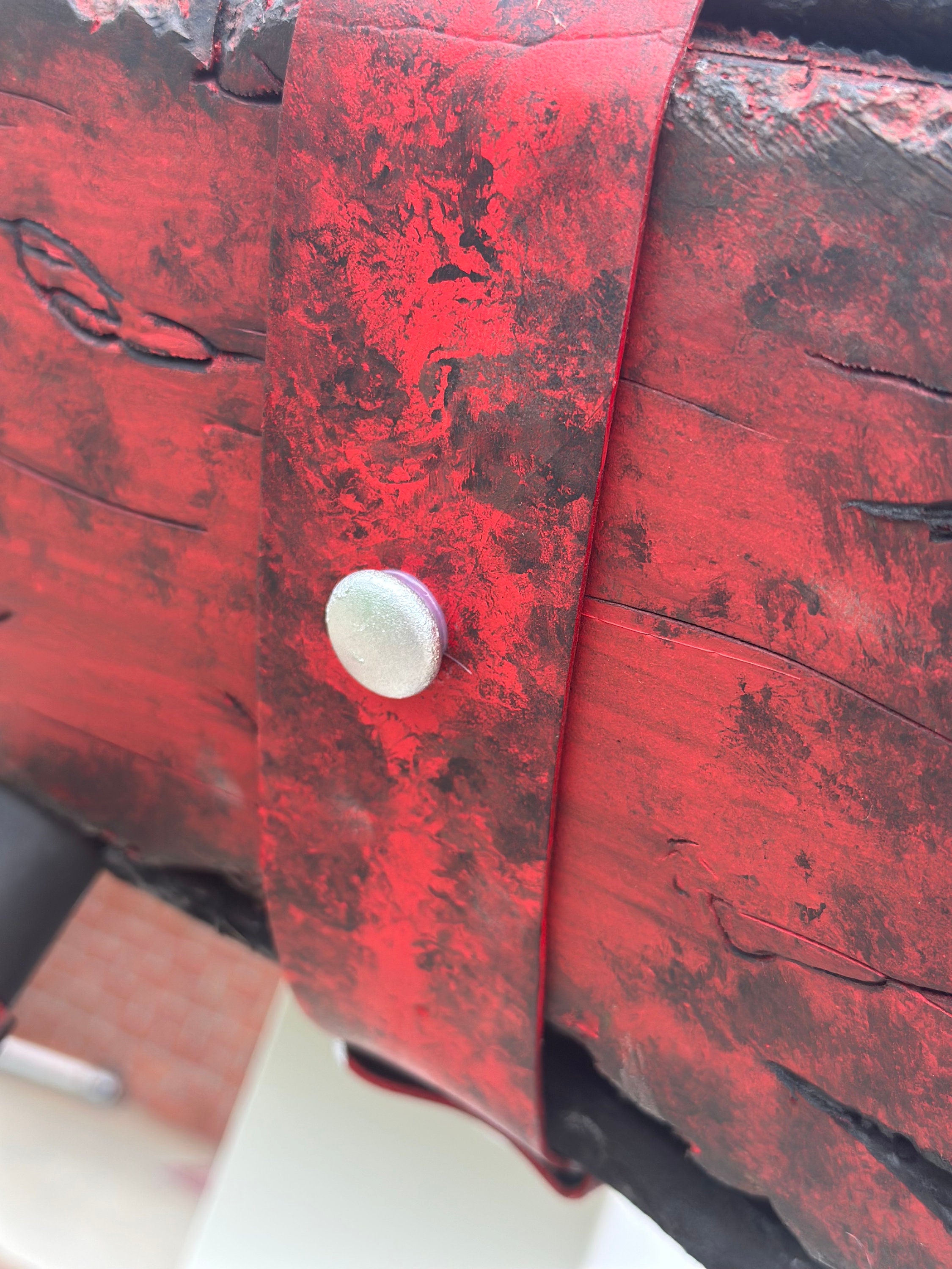 Harley Quinn / Custom Cosplay Mallet / Hammer - Etsy