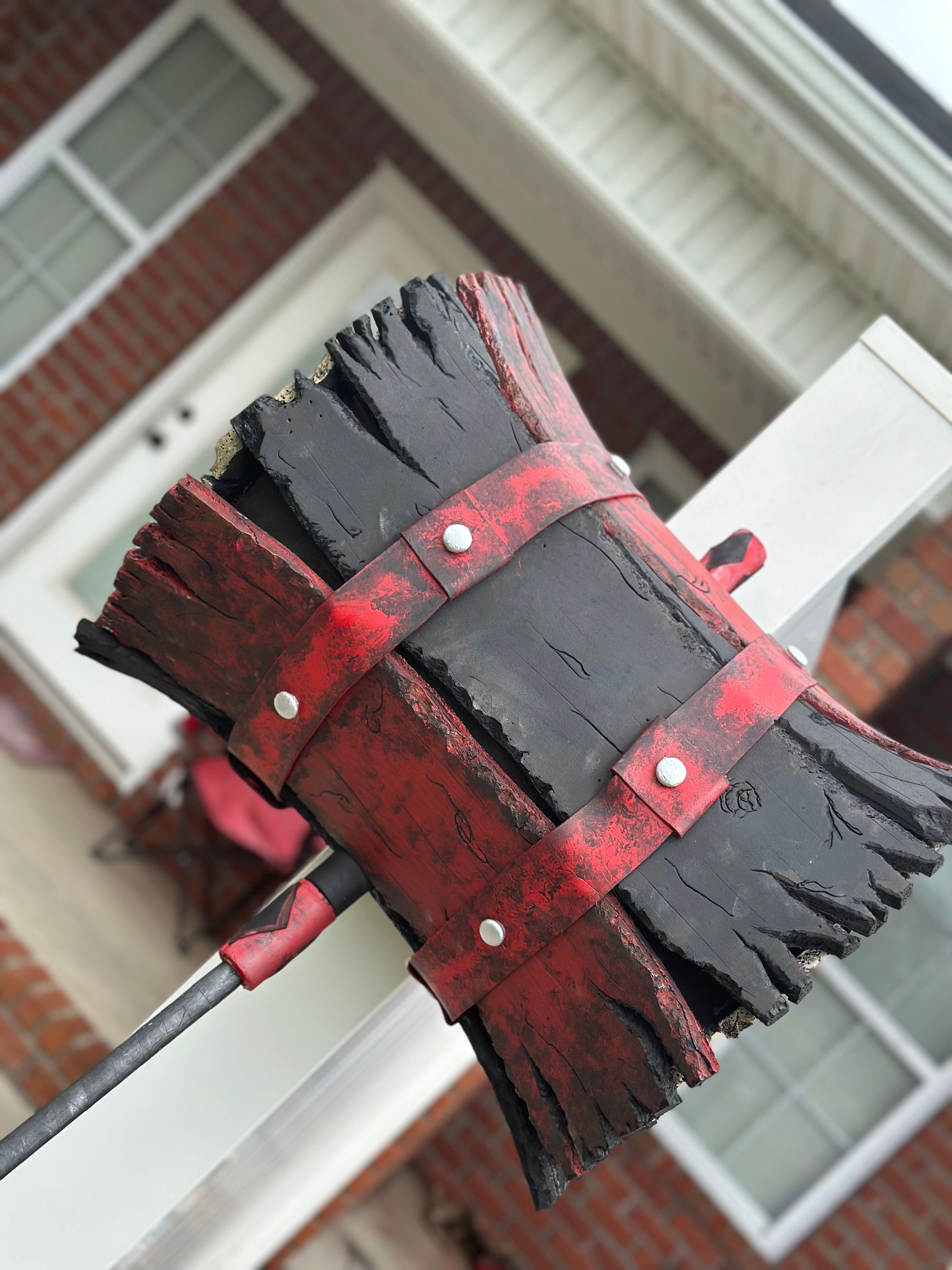 Harley Quinn / Custom Cosplay Mallet / Hammer - Etsy