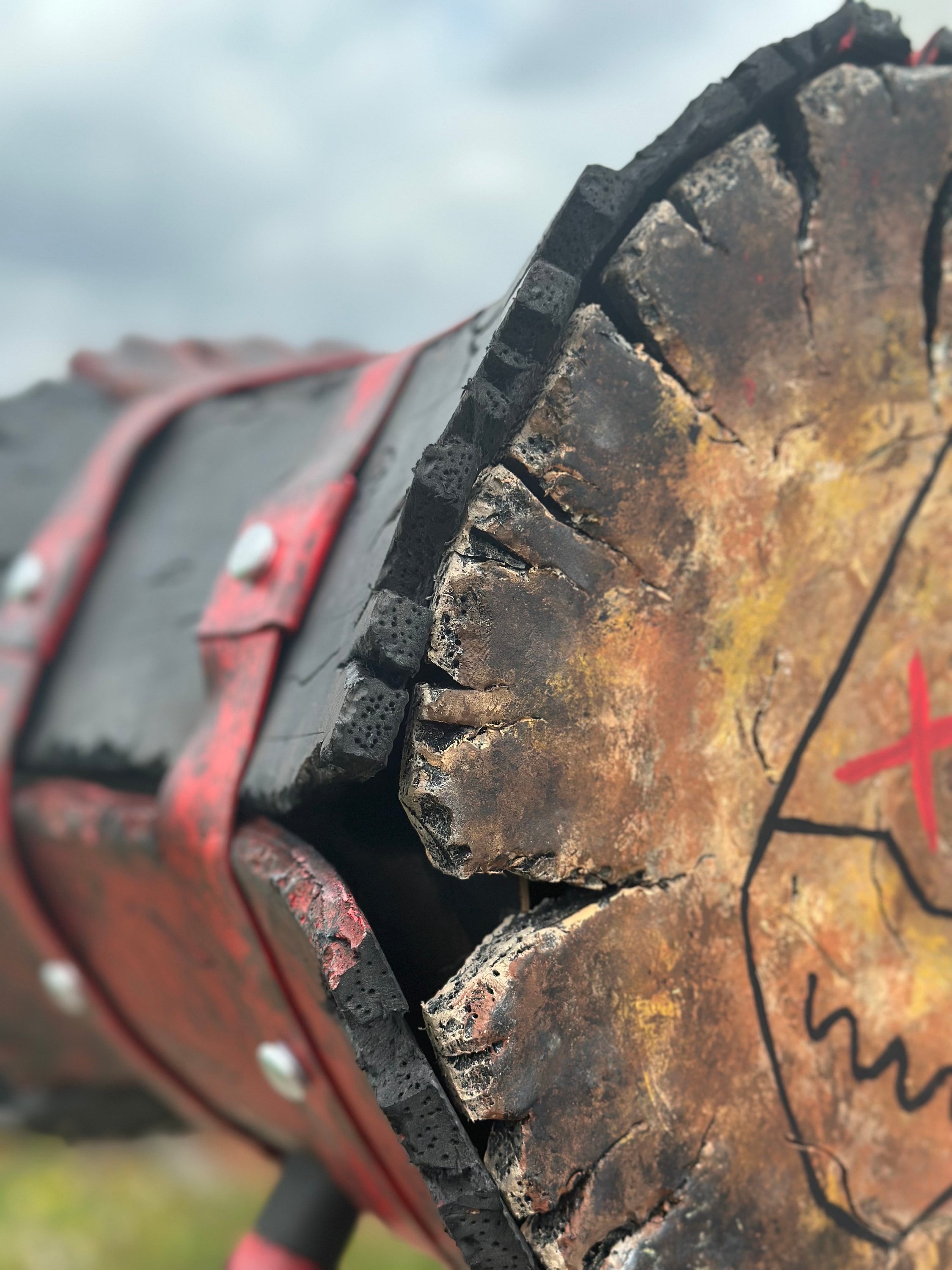 Harley Quinn / Custom Cosplay Mallet / Hammer - Etsy