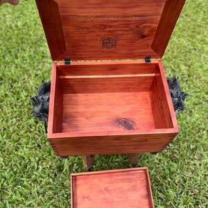 Dungeons & Dragons Storage Chest - Etsy