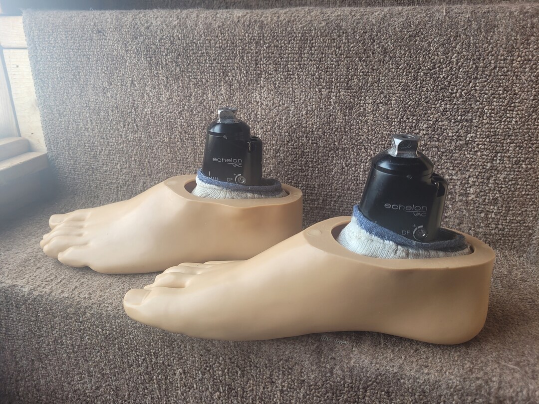 Echelon VT K3 Foot Hydrolic With Wide Footshell - Etsy