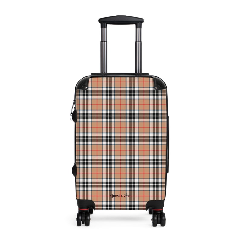Plaid Luggage - Etsy - Page 2