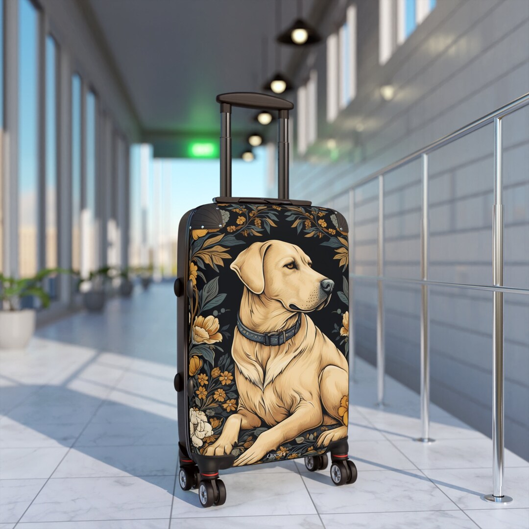 Rolling Luggage Carry on Cabin Suitcase With Wheels Hard Shell - Etsy