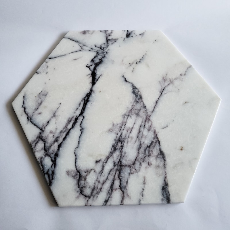 Hexagon Plates - Etsy