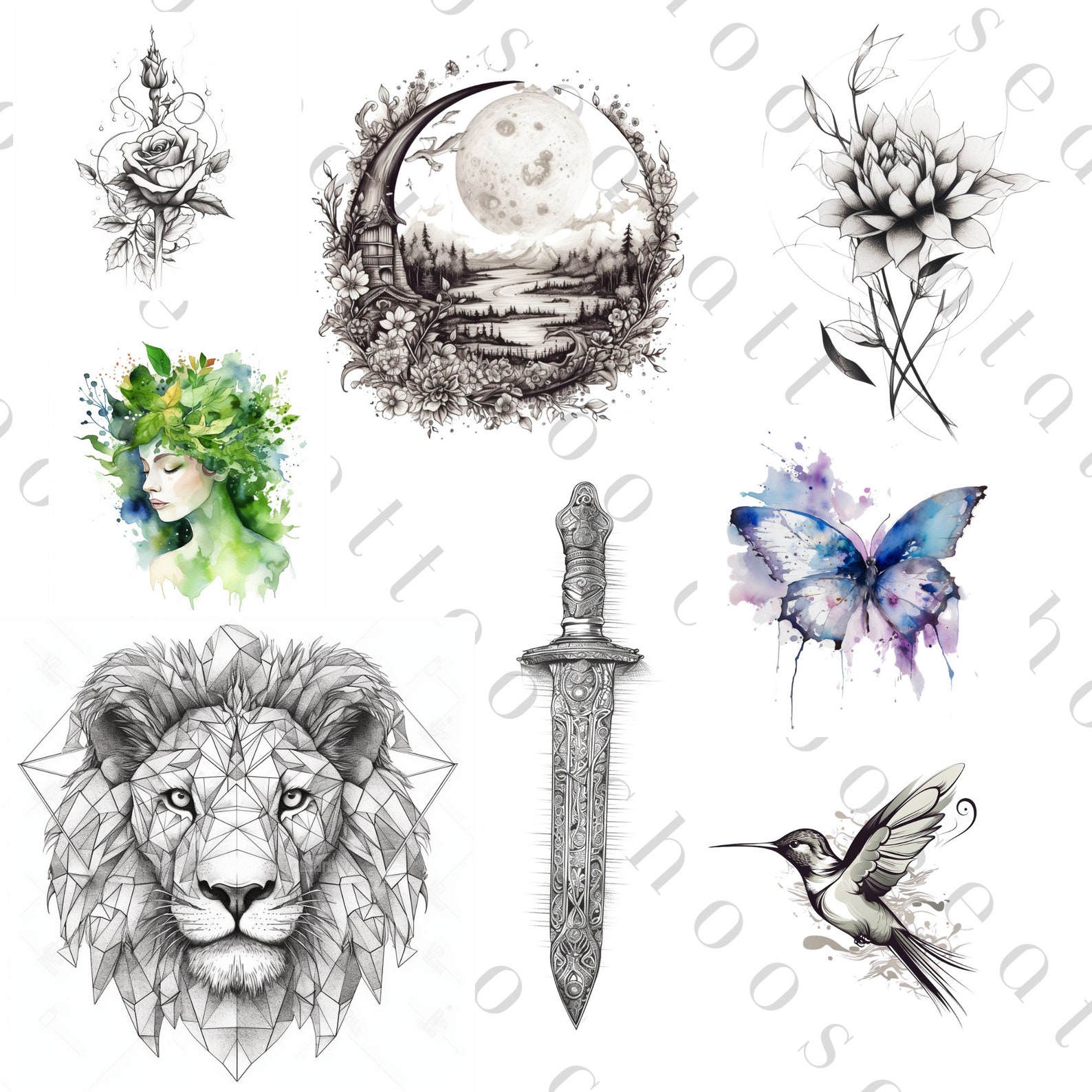 How to Choose Your First Tattoo: the Ultimate Guide to Finding the ...