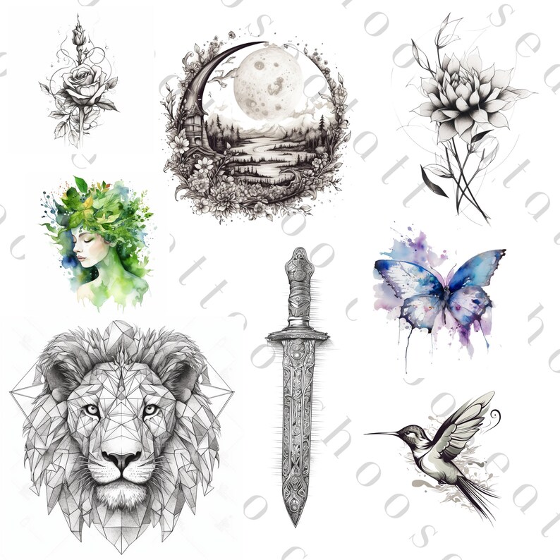 How to Choose Your First Tattoo: the Ultimate Guide to Finding the ...